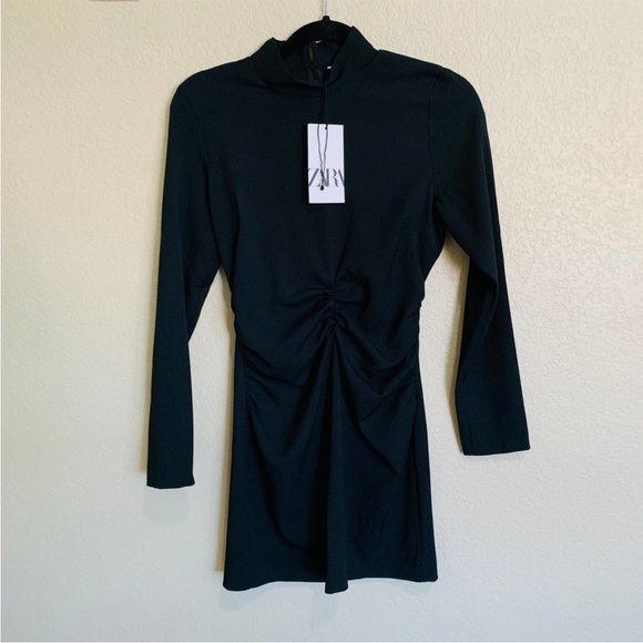 Zara | Dresses | Zara New Mini Dress | Poshmark